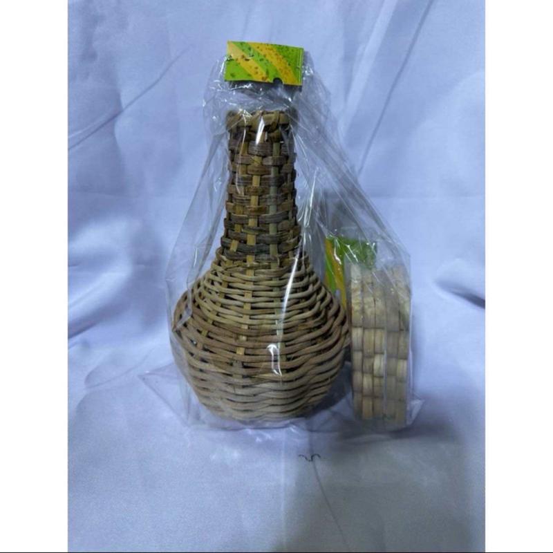 Bingo Traditional Rattan Shaker with chips wood or plastic - TikTok ...