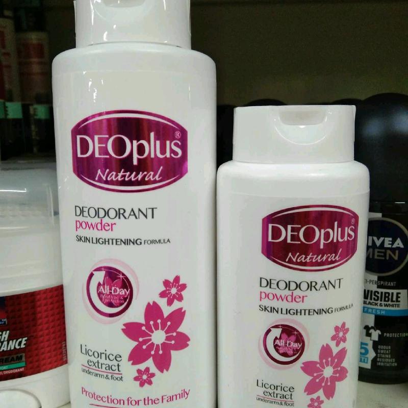 deoplus natural deodorant powder pink Body Care - TikTok Shop Philippines