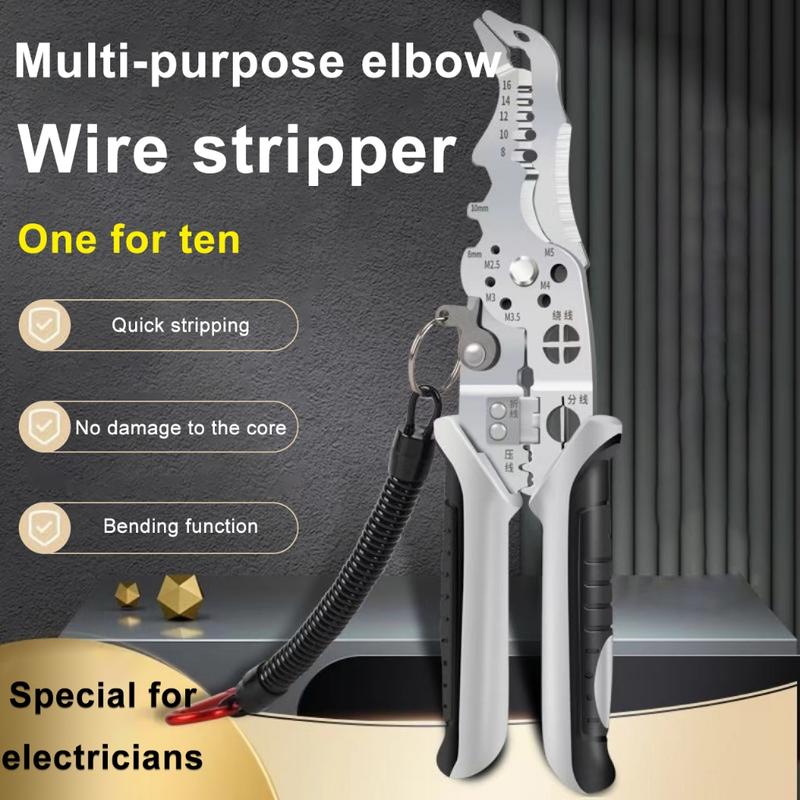 12 in 1 Pliers Multifunctional Industrial Grade General Pliers - TikTok ...