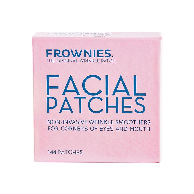Frownies Facial Patches for Wrinkles on the Corner of Eyes & - TikTok Shop