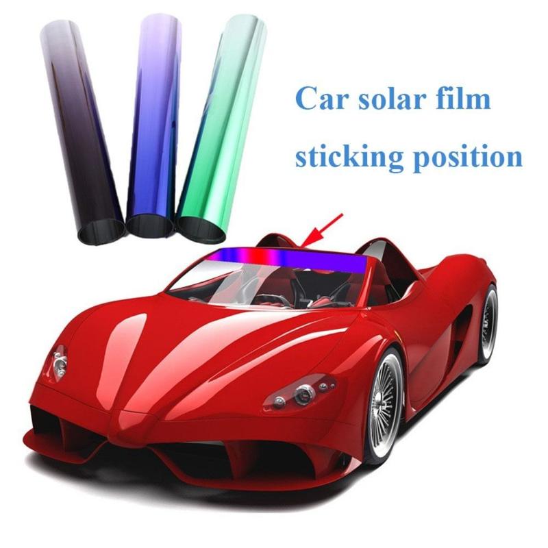 Universal Solar Window Tint Film Heat Insulation Sun Film Ca - TikTok ...