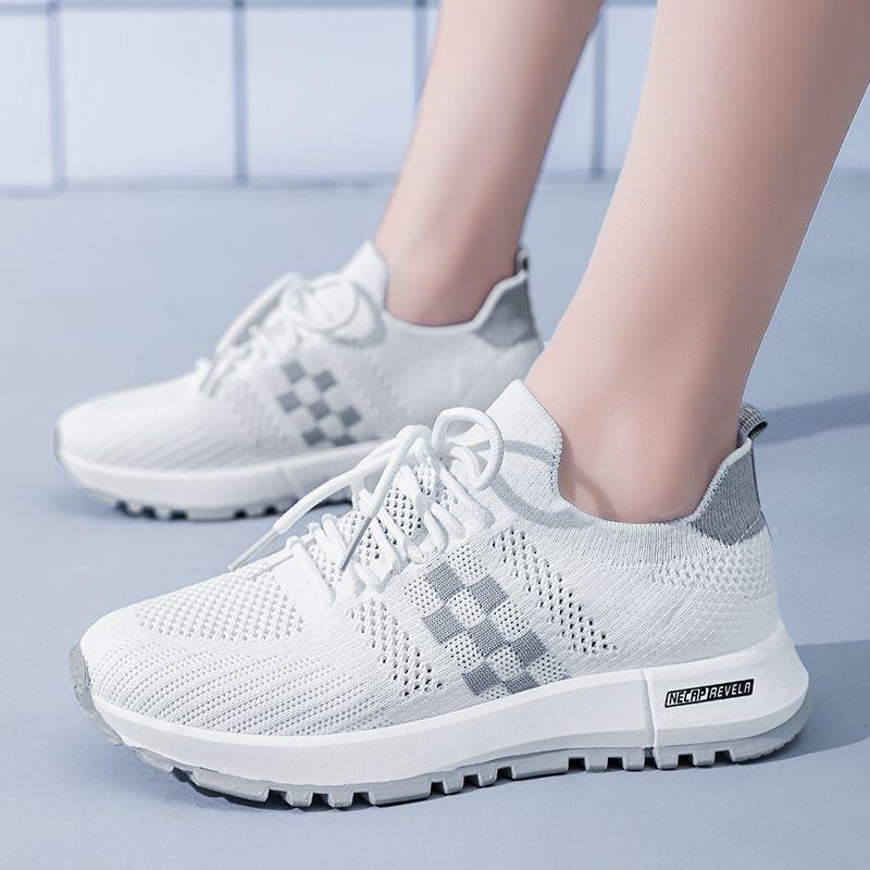 Women's shoes spring and summer sports shoes women's casual versatile ...