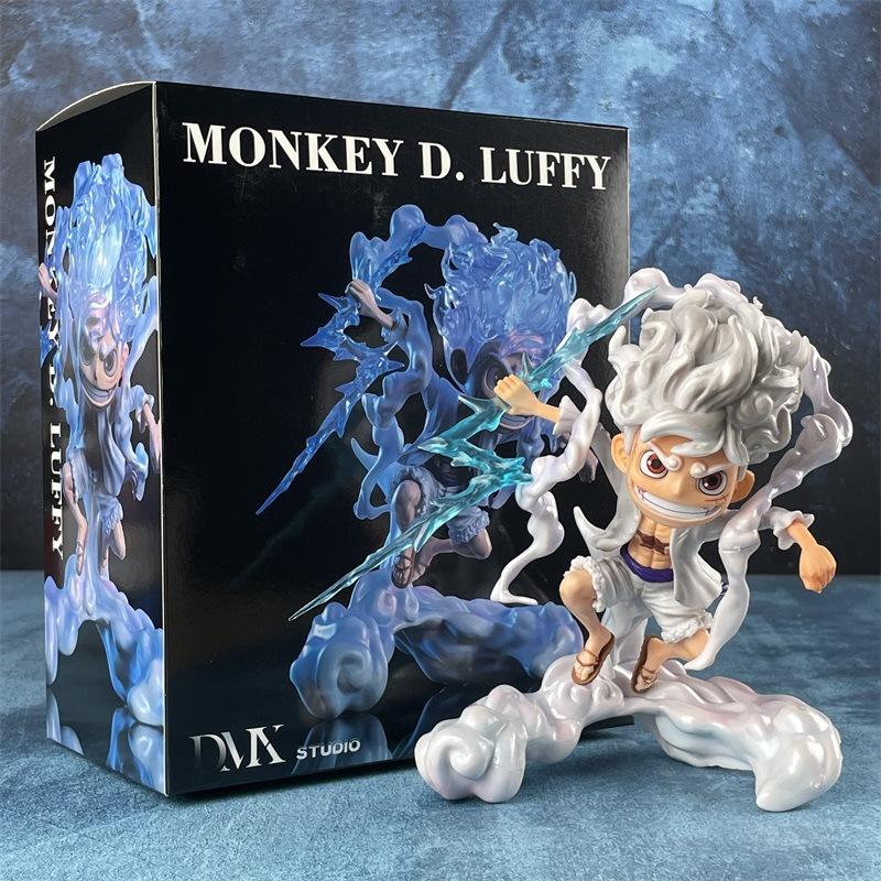 COD Pirate King SD Lufei Sun God Fifth Gear Nica Lufei Fruit - TikTok ...