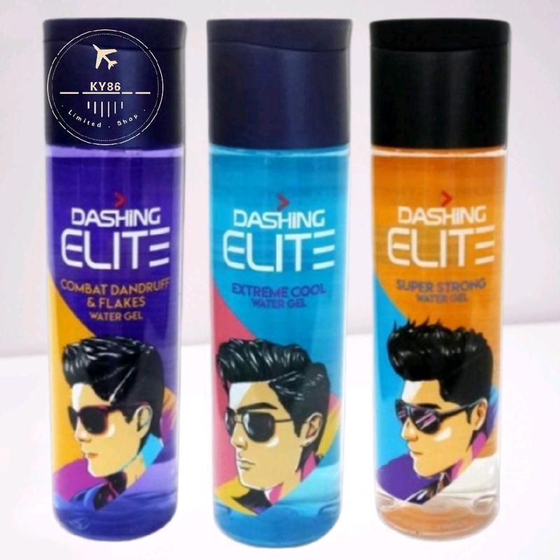 Dashing Elite Hair Water Gel - 200ml# Wet# Haircare - TikTok Shop Malaysia