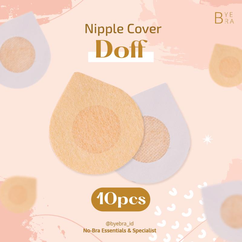 Nipple Cover Byebra - penutup puting - Shop | Tokopedia