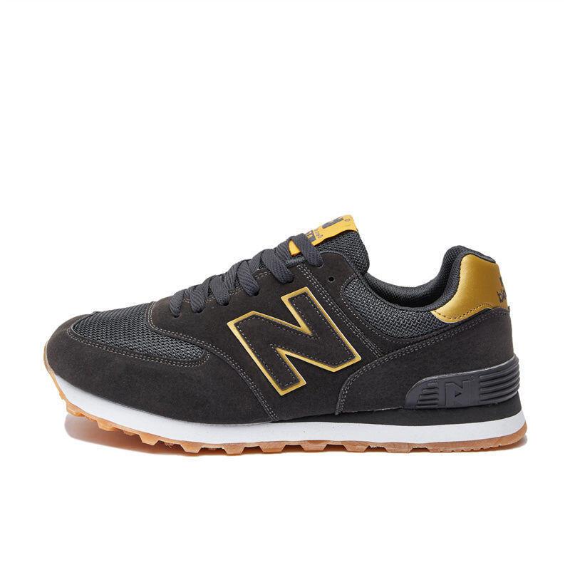 2025 Bailun New Couple NB Sports Casual 574 Men's Anti slip and ...