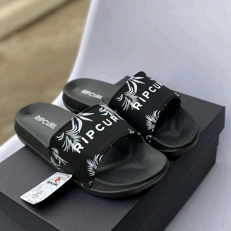 Sendal Selop Ripcurl Premium Pria & wanita Sandal Shoes - Shop | Tokopedia