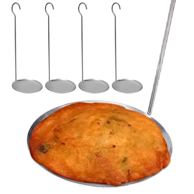 Acuan Pancake, Bentuk Bulat, Diperbuat daripada Keluli Tahan - TikTok ...