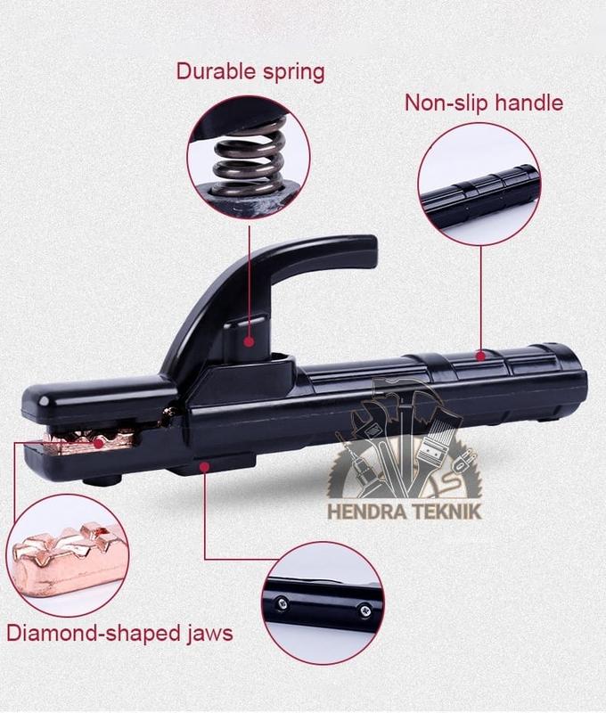 TANG LAS 200A PEGANGAN LAS 200 AMPER GAGANG STANG LAS 200 AM - Shop ...
