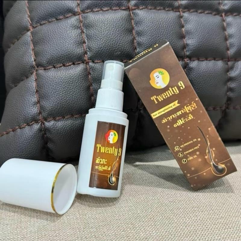 Twenty 29 Hair Serum Oil ( ถนอมเส้นผม) (Myanmar Product) - TikTok Shop ...