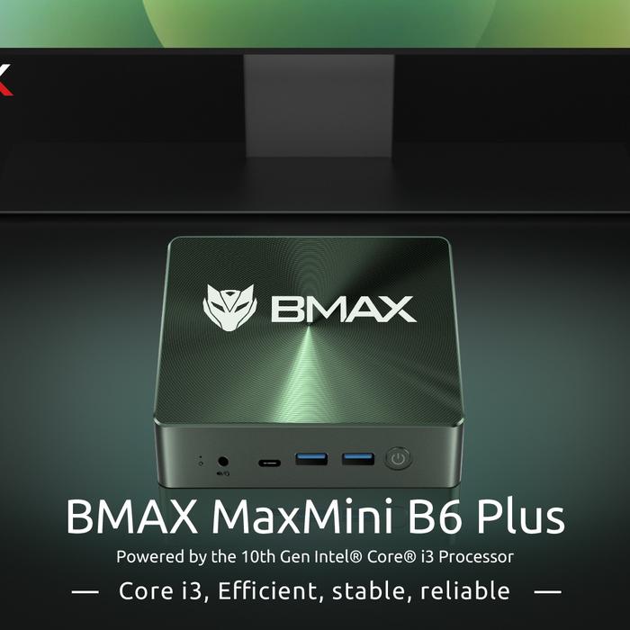 Jual Mini PC BMAX B6 PLUS Intel Core i3 1000NG4 12/512GB NVMe HDMI ...