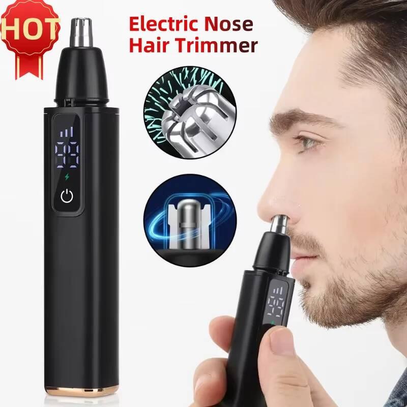 Pemangkas Elektrik Mudah Alih, Saiz Mini, dengan Paparan LED - TikTok ...