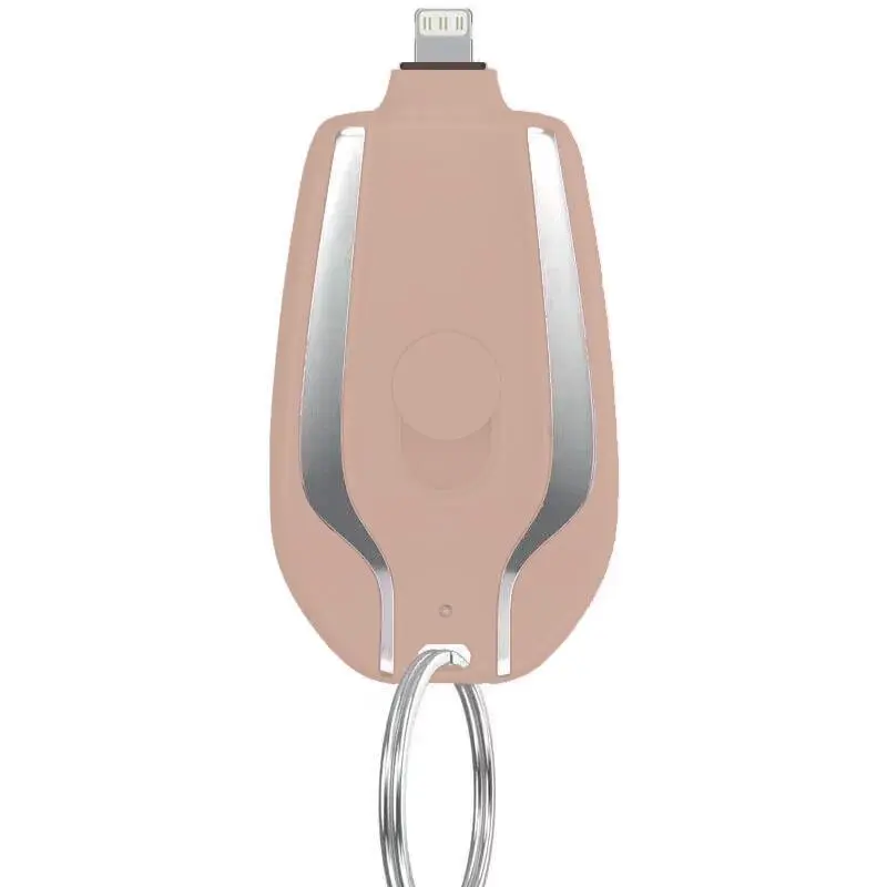 Christmas Gift Xmas New Year Gift, Portable Keychain Design USB Power ...