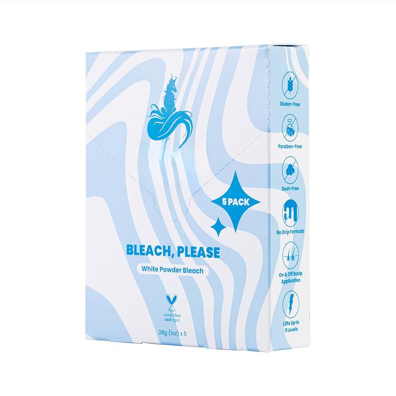 Bleach Please, White Bleach 5 Pack of Sachets (5 x 1oz) Stock - TikTok Shop