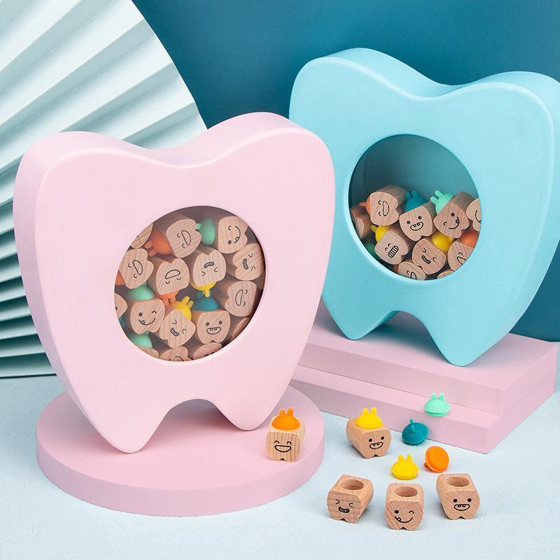Breast Teeth Memorial Box for Boys and Girls Breast Teeth Bo - TikTok ...