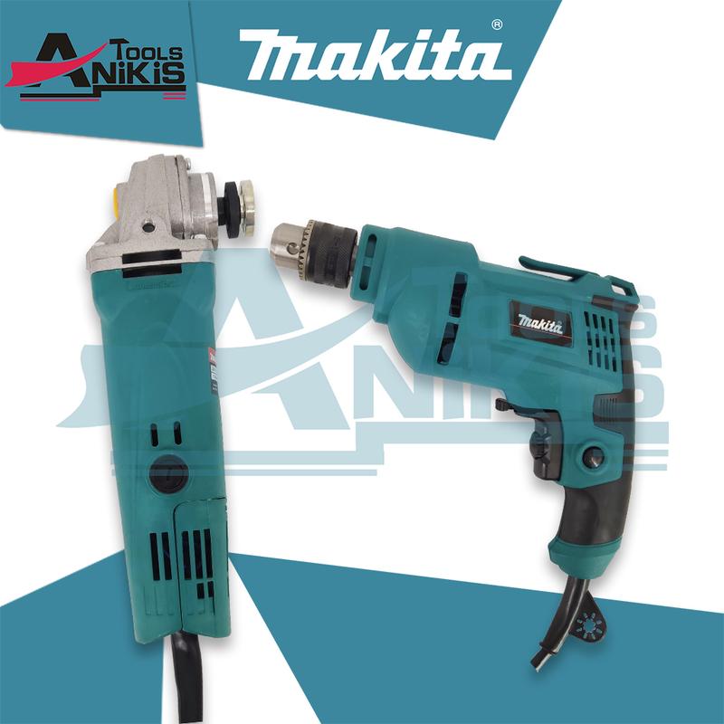 ANIKI BEST SELLER Makita Grinder With Drill Set - TikTok Shop Philippines