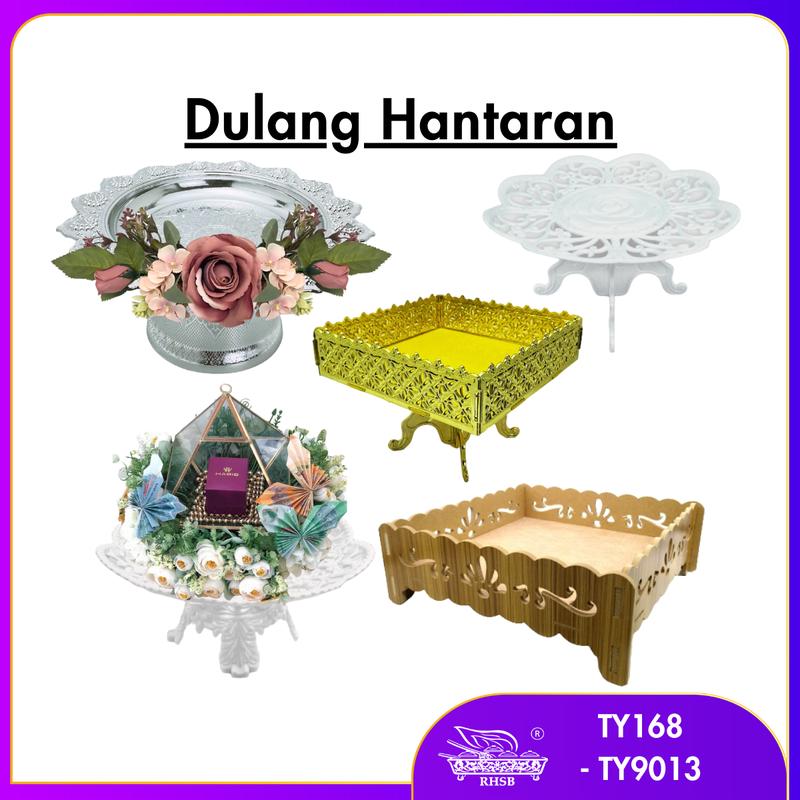 DULANG HANTARAN PERKAHWINAN / GIFT TRAY / DIY WEDDING TRAY / - TikTok ...