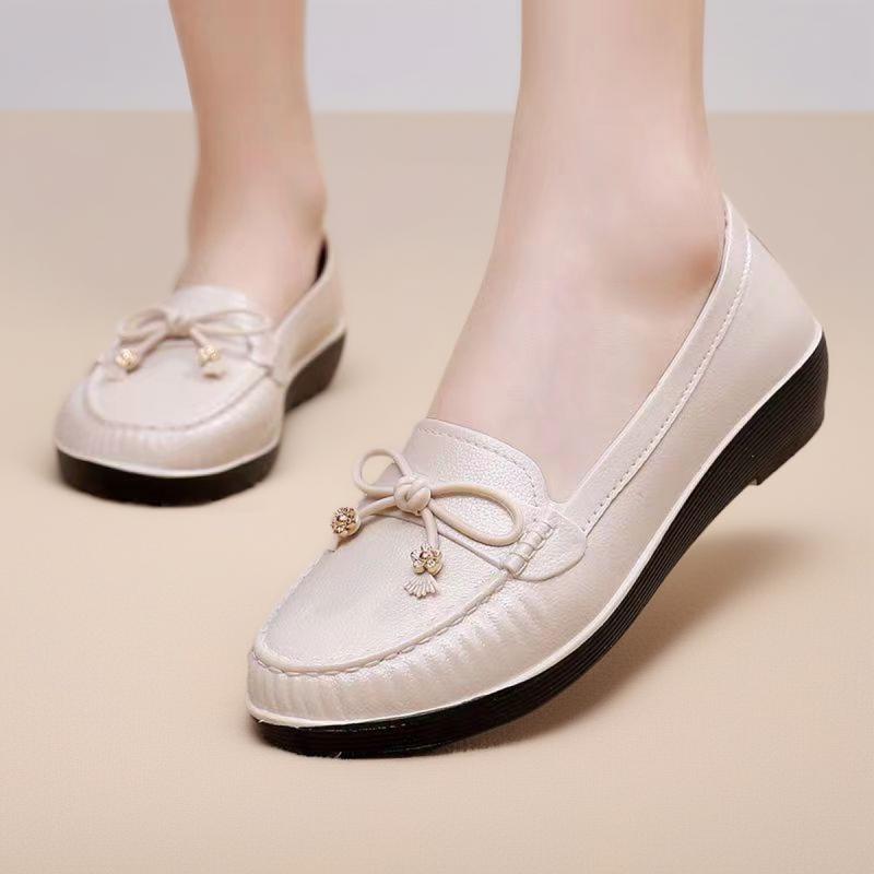kasut ibu low heels women kasut bakat kasut cantik perempuan - TikTok ...