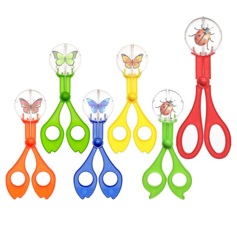 Portable Insect Catcher Scissor Outdoor Kids Bug Clip Children - TikTok ...