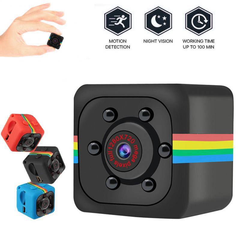 2024 New Mini Micro SQ11 Camera 960P 32GB Night Video Sensor - TikTok ...