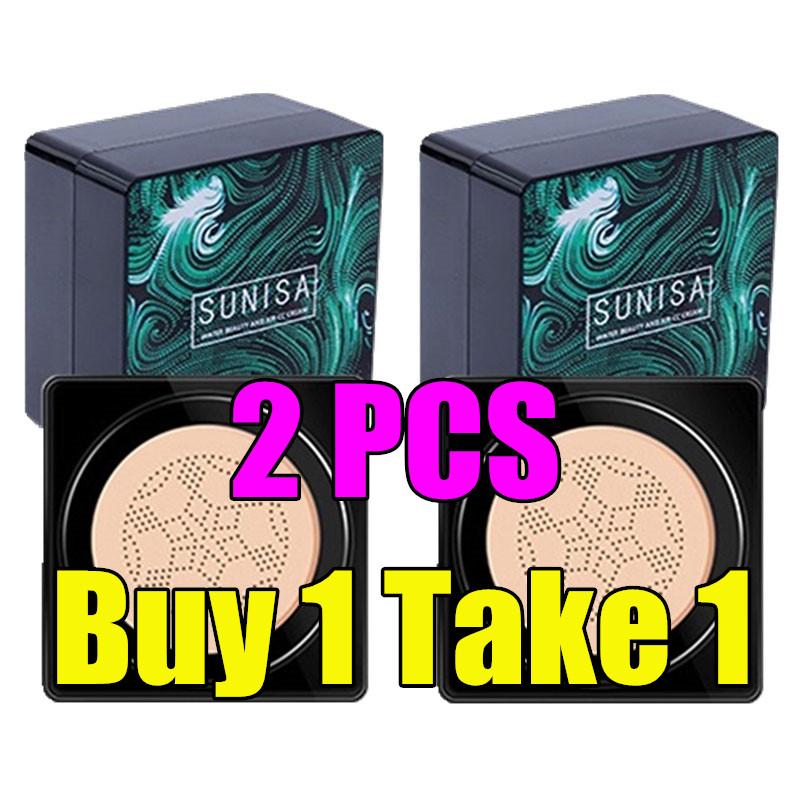 【Buy 1 Take 1】Original SUNISA Waterproof Foundation CC Cream - TikTok ...