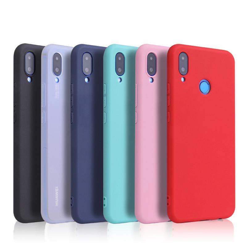 Color TPU Silicone Soft Case For Xiaomi Redmi Note 8 5 6 7 Pro - TikTok ...