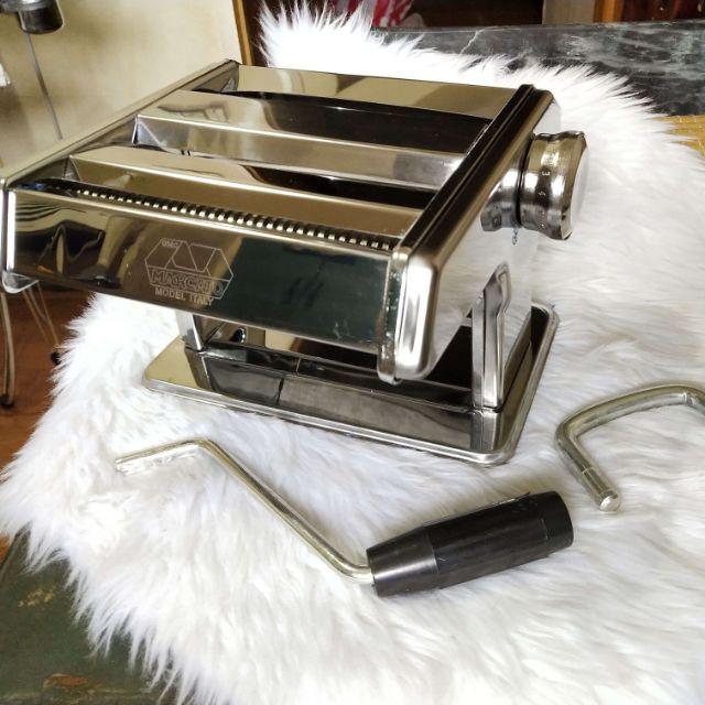 Pasta machine pasta maker Clay conditioning machine - TikTok Shop ...