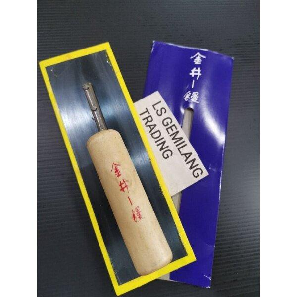 LS GEMILANG SPAN GOSOK MOZEK TILE PLASTERING SPONGE TROWEL YELLOW ...