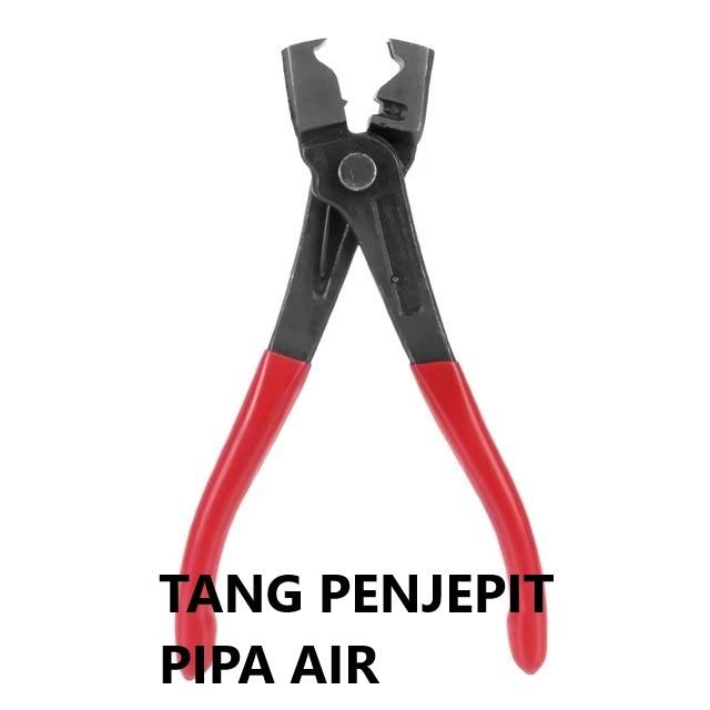 Jual Tang Penjepit Klip Selang Kerah Penjepit Pipa Air Alat Tangan ...