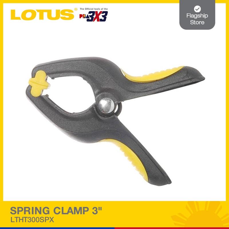 Lotus Spring Clamp 3" LDSP953/LTHT300SPX - Hand Tools - TikTok Shop ...