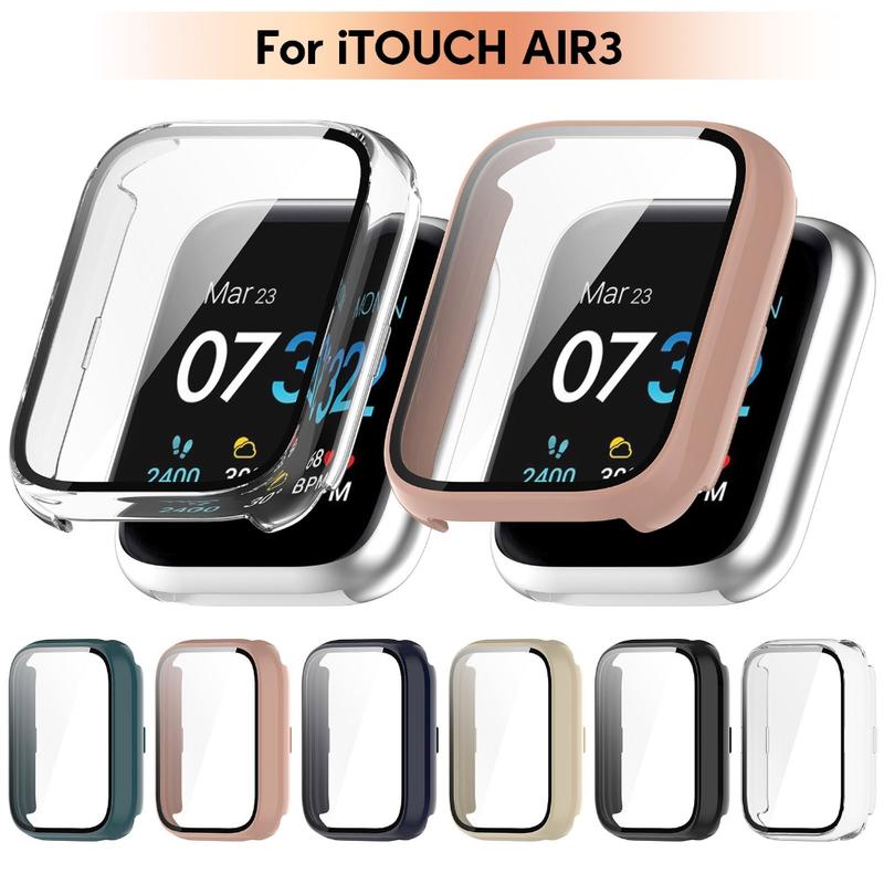 Shiyi Case for iTOUCH AIR 3 Waterproof Screen Cover Anti-scratch ...