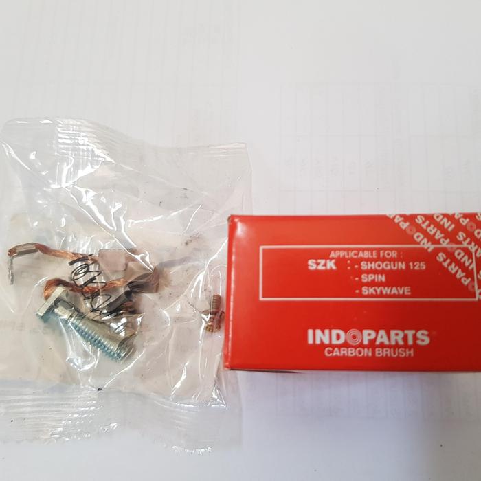 Jual BOSTEL / CARBON BRUSH / ARENG STARTER / 31131-20G00-000 / SZK ...