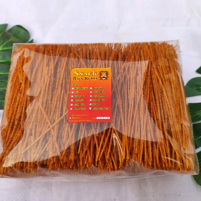MIE LIDI 1 KG RAJA KUMIS FREE PACKING KARDUS Food - Shop | Tokopedia
