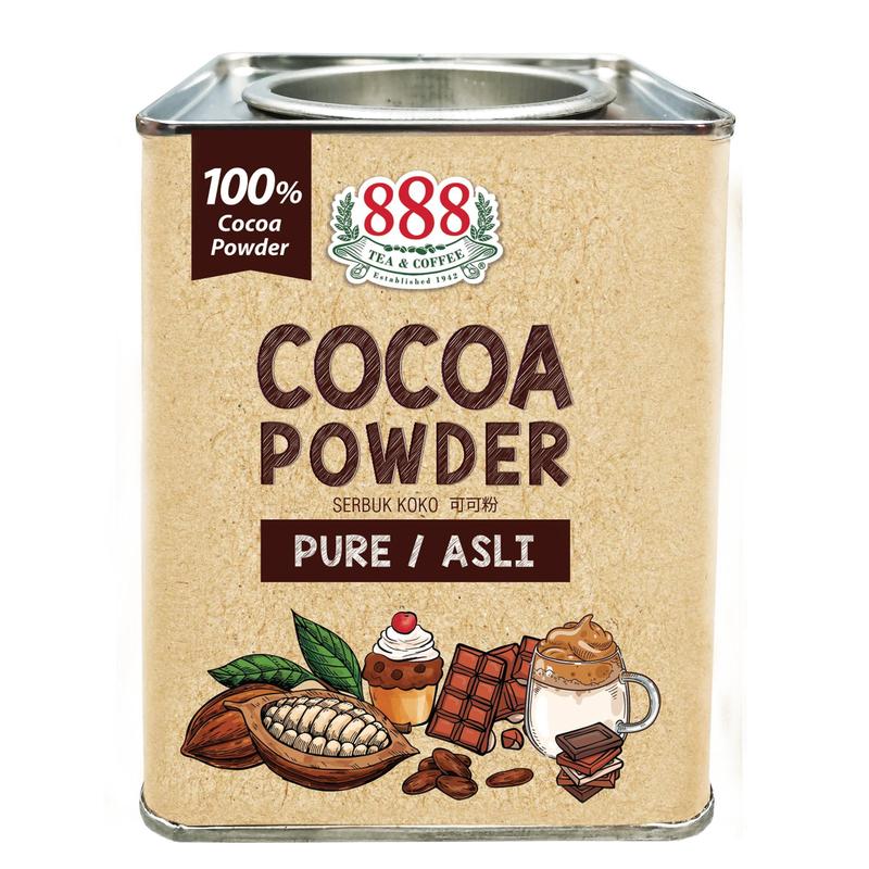 888 Pure Cocoa Powder (135g) - TikTok Shop Malaysia