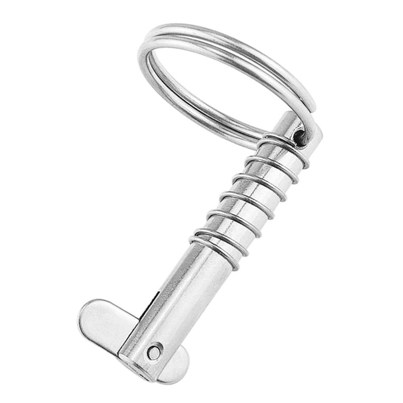 neng 316 Stainless Steel Quick Release Pins Bimini Top Pin Spring ...