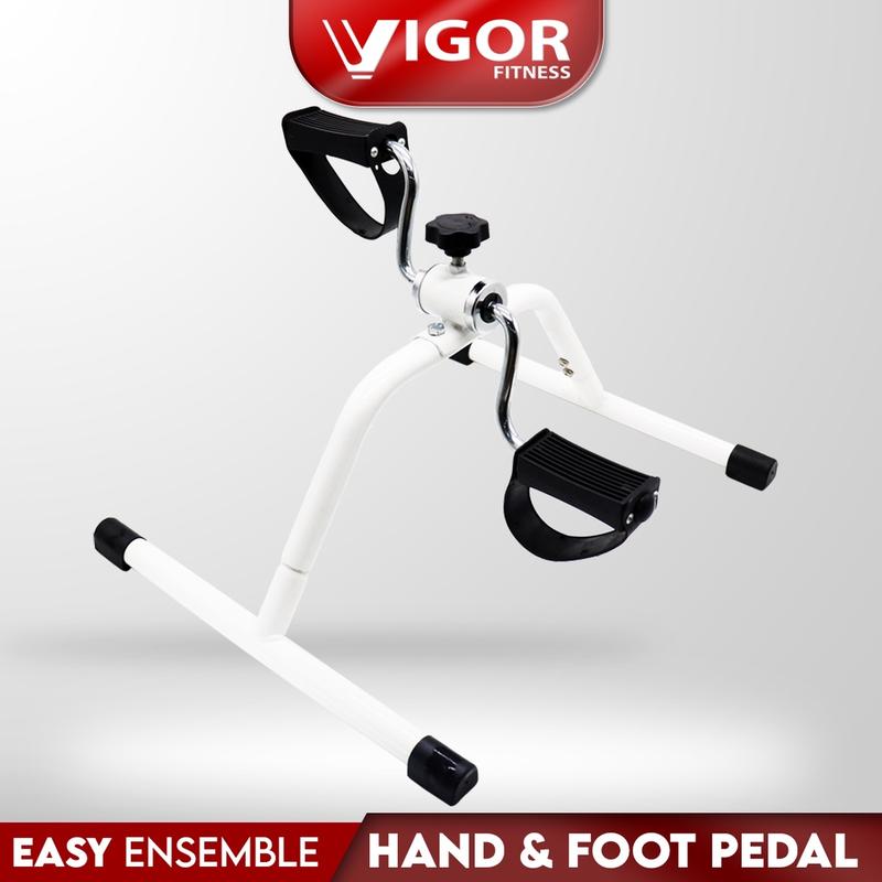 Vigor Fitness Hand And Foot Pedalr Bike Control Exercise Sports ...