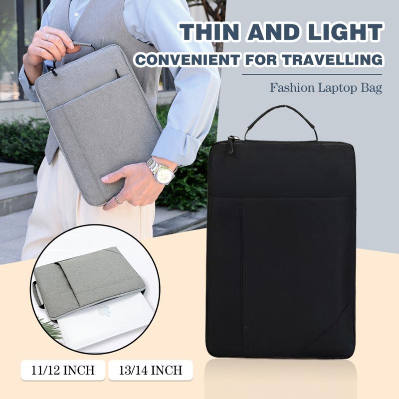 New Style Laptop Sleeve, Portable Velvet Material, Suitable for ...