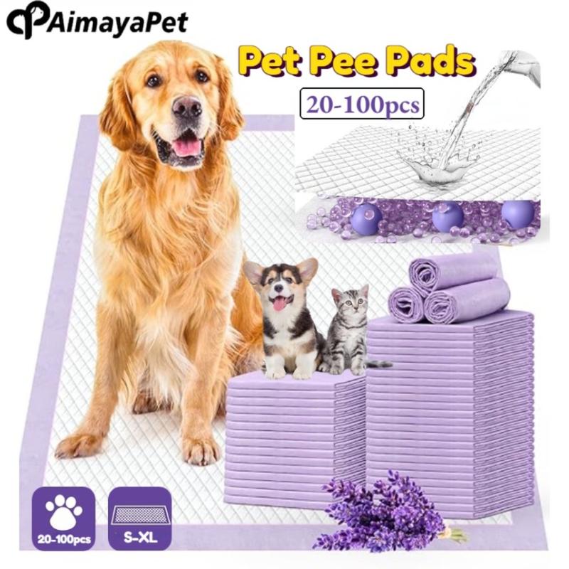 [Aimayapet] Pad Pipis Kucing Underpad Kucing Anjing Tatakan Kucing ...