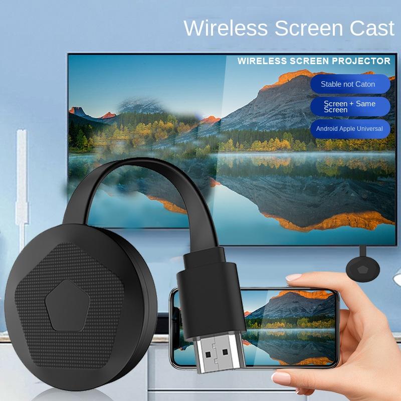 G18 TV Stick Mirascreen Wireless 4G 5G Wifi Display Receiver - TikTok ...