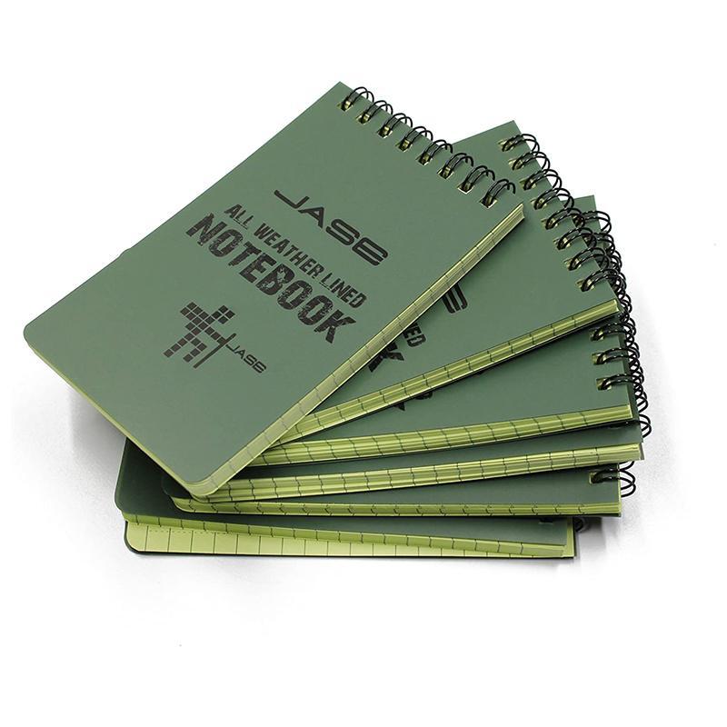 Waterproof Notebook Note Book Mini Pocket Notebook All Weather - TikTok ...