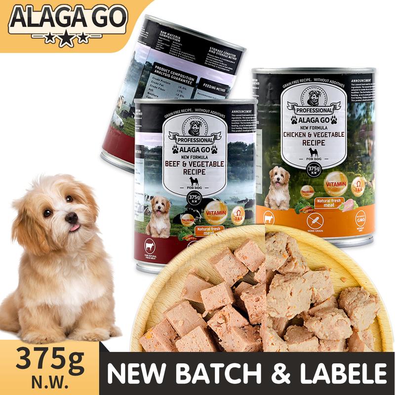 ALAGAGO 375g Can Dog Wet Food Pet Essential Cute Pet Supplies - TikTok ...