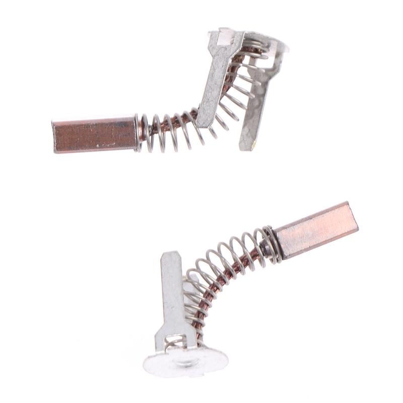 2pcs Carbon Brushes Repalce for Bosch GSB180-Li GSB140-Li Power ...