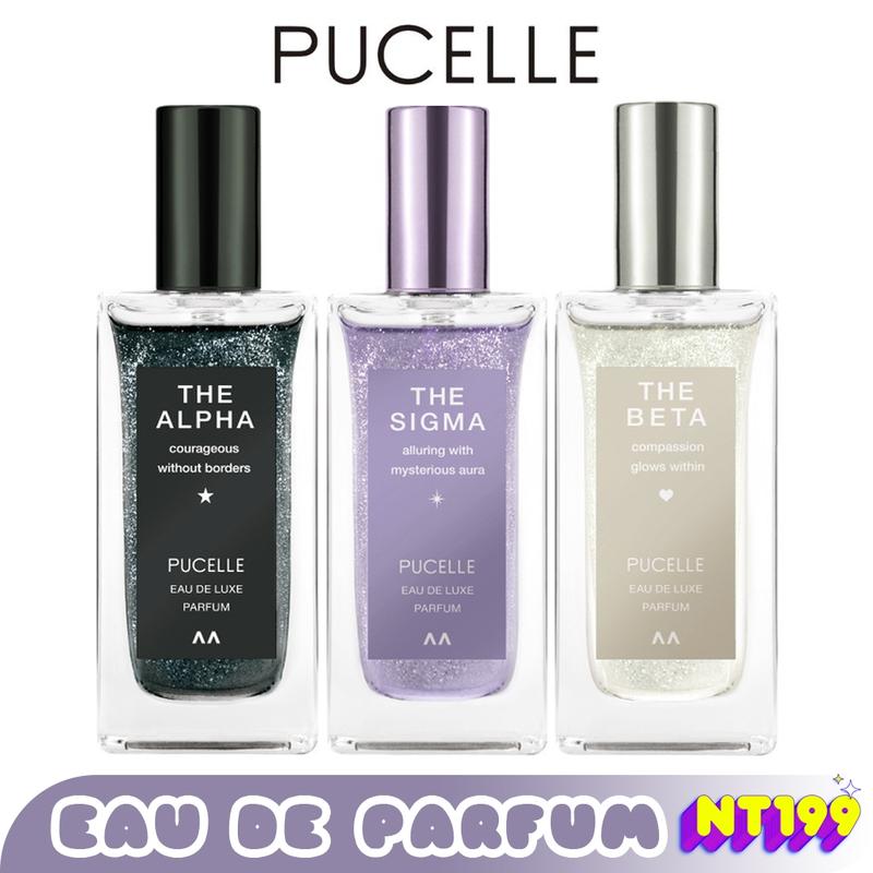 Pucelle Eau De Luxe Parfum The Sigma 50ml - Shop | Tokopedia