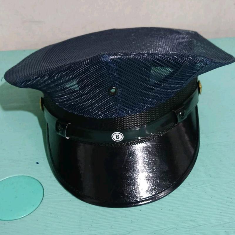 octagon cap for security guard - TikTok Shop Philippines