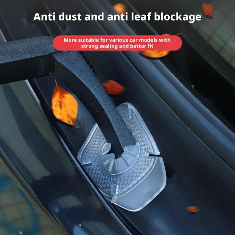 Car Wiper Hole Protector Wiper Dust Cover Protective Wiper Protection ...