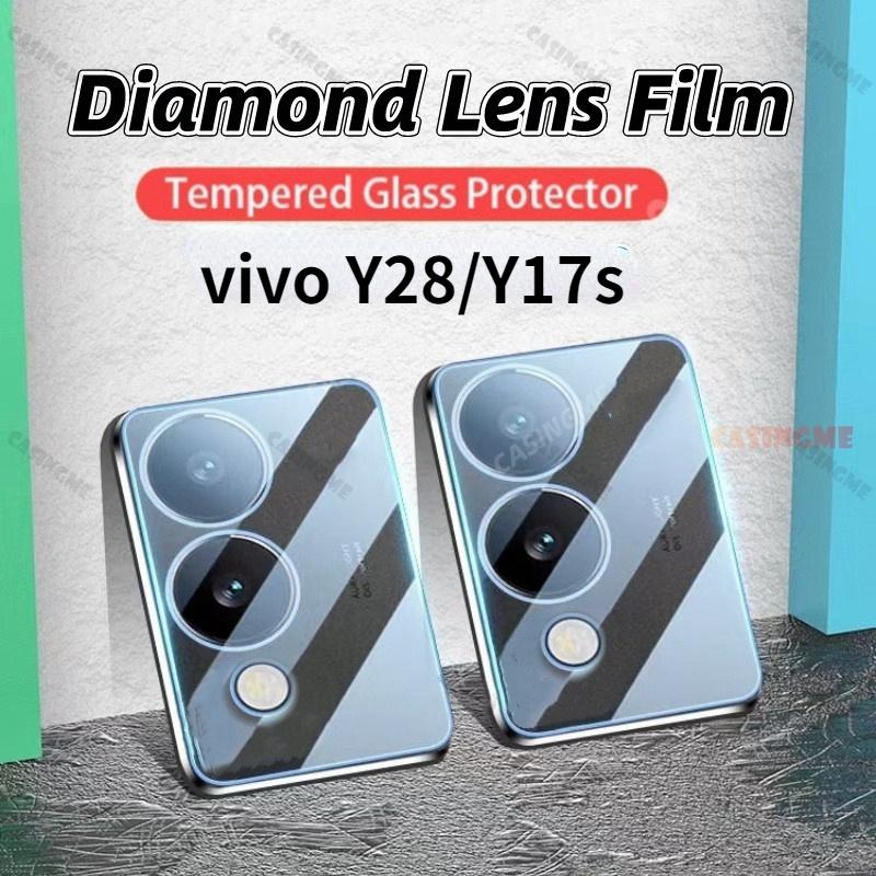 3D Camera Lens Protector Flim For vivo Y28 Y17s 4G 2024 2023 - TikTok ...