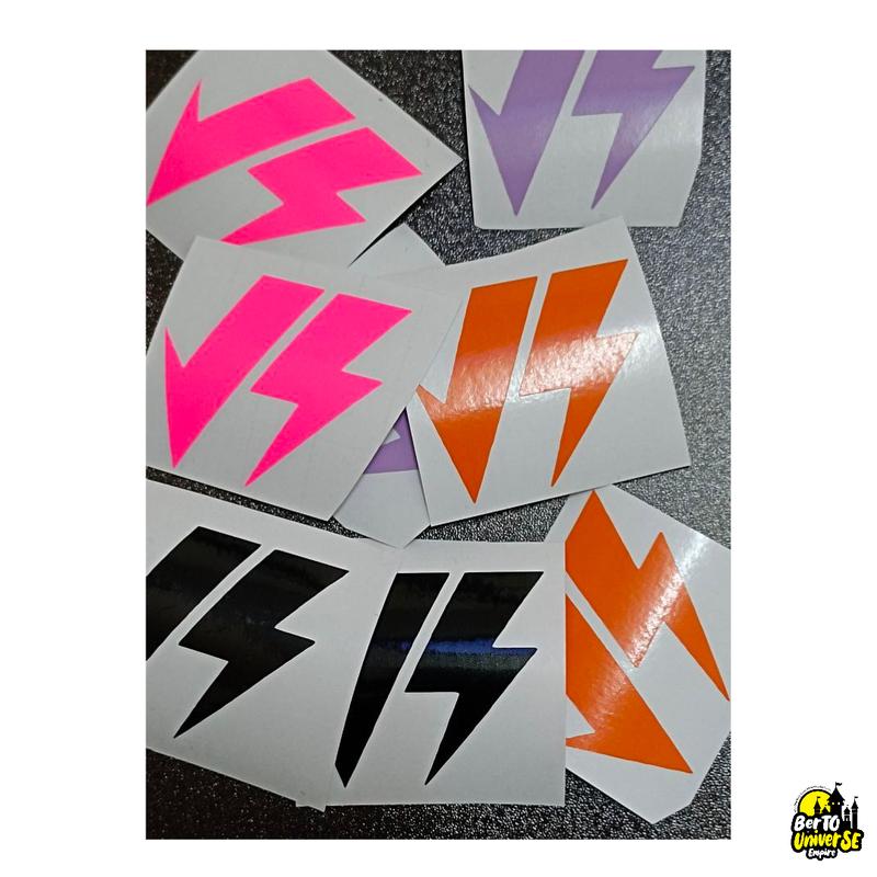 GMMTV ACTOR LOGO [ JIMMYSEA] | VINYL STICKER INSPIRED Accessories ...