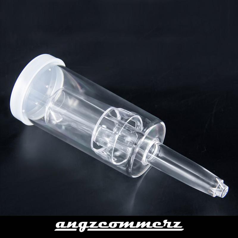 3 Parts Round Airlock Fermentation 1 pcs - Shop | Tokopedia