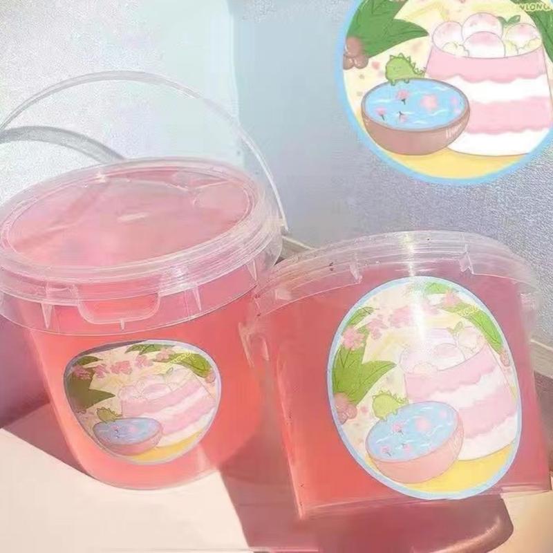 Air Palsu, Tidak Melekat, 160ml, Memeluk Susu Lendir, Tebal dan ...