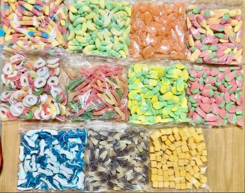 gummy Candies pang negosyo repack Fruity Snack Candy Bonbon Sweet ...